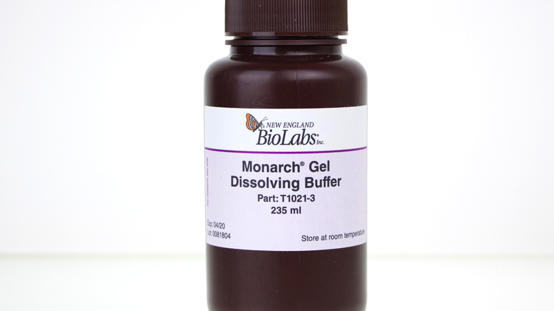 Monarch 胶溶解 buffer Monarch Gel Dissolving Buffer|基因有限公司
