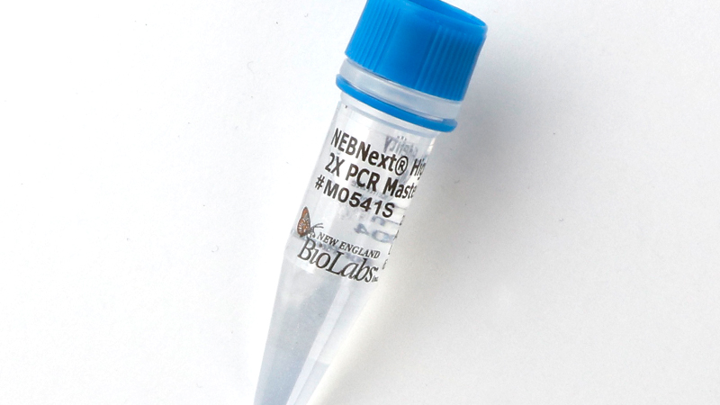NEBNext High-Fidelity 2X PCR Master Mix - 50 reactions - 基因商城